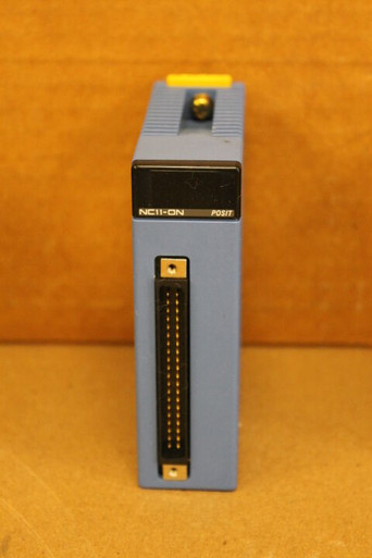 Yokogawa F3Nc11-0N Positioning Module - Industrial Lynx