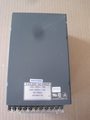 Nemic-Lambda Ews300 Ac Input Power Supply - Industrial Lynx