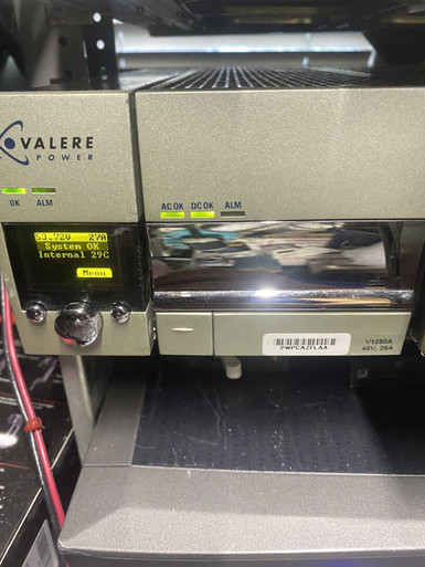 Eltek / Valere V1250A-Vc Rectifier Module - Industrial Lynx