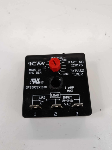 Icm Gps00C2X1000 Time Delay Control - Industrial Lynx