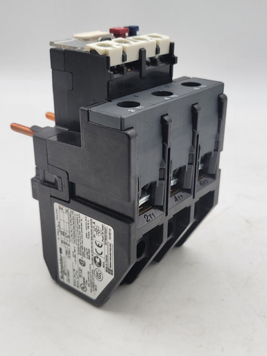 Schneider Electric Lr2D35 Overload Relay 37-50A 3P With Adapter ...