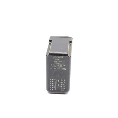 Struthers Dunn Rsx1759 120Vac 10A - Industrial Lynx
