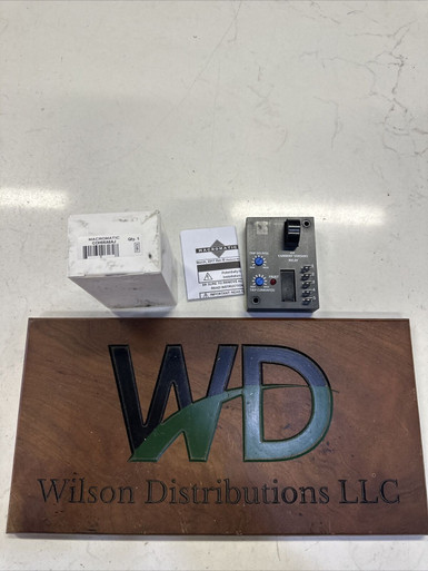 Macromatic Coh05A6Aj Current Sensing Relay - Industrial Lynx