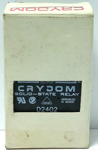 Crydom D2402 Solid State Relay - Industrial Lynx