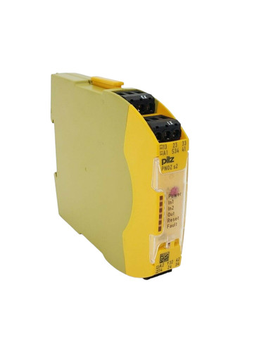 Pilz - Safety Relay Pnoz S2 - Industrial Lynx