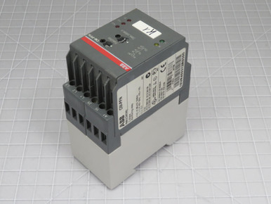 Abb Cm-Pfn 3 Phase Monitoring Relay - Industrial Lynx