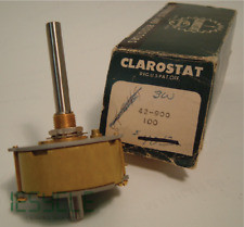 Series 42-900-100 Potentiometer [Clarostat/Honeywell ] - Industrial Lynx