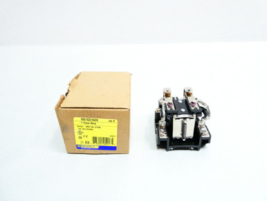 Square D 8501Co16V20 Power Relay 120V-Ac - Industrial Lynx