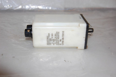 Tyco Potter Brumfield Crb-48-70010 Adjustable Recycle Timer Relay ...