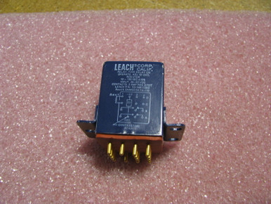 Leach Relay Td1481-1003 - Industrial Lynx