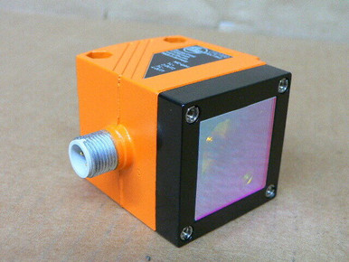 Ifm 01D100 01Dlf3Kg Sensor Photoelectric Distance Sensor - Industrial Lynx