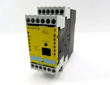 Siemens 3Rk1105-1Be04-0Ca0 Safety Monitor - Industrial Lynx