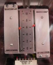 Pinter Manocomb Pressure Switch Ip65/2K/S 0-10 Mpa - Industrial Lynx