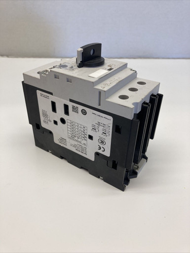 Fuji Electric Bm3Vhb-063 Manual Motor Protector - Industrial Lynx