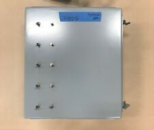 Feeder Control 120V 50/60Hz 20A Control W/ (5) Interface Relays In 16 ...