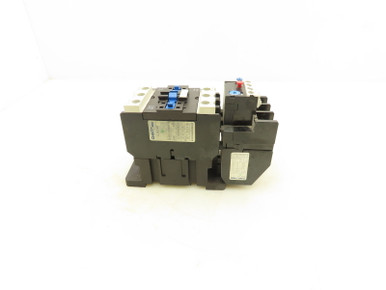 Chint Cjx2-40 Contactor Thermal Overload Relay 220V Coil - Industrial Lynx