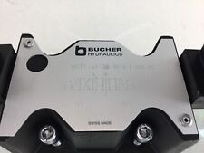 Bucher Hydraulics Wede-43-Gg-10-V-1 24V Dc P315 Valve - Industrial Lynx