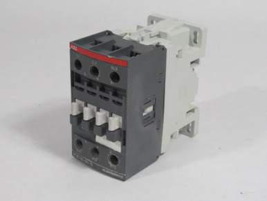 Abb Af30-30-00-13 Contactor 100-250Vdc 50/60Hz Without Auxiliary Block ...