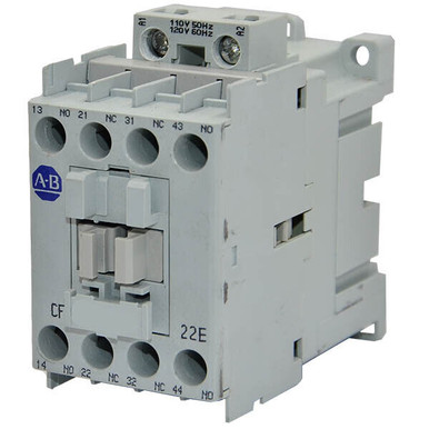 700-Cf220D-A Allen-Bradley 20 Amp 110/120V 50/60Hz Iec Contactor ...