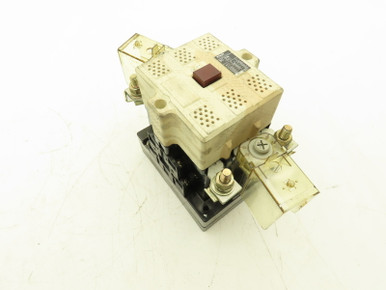 Fuji Electric Sc-5N Motor Starter Contactor 55Kw 660V 3Ph 105A Coil ...