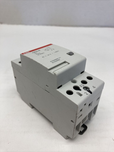 Abb Esb 24-20 Contactor 24 A - Industrial Lynx