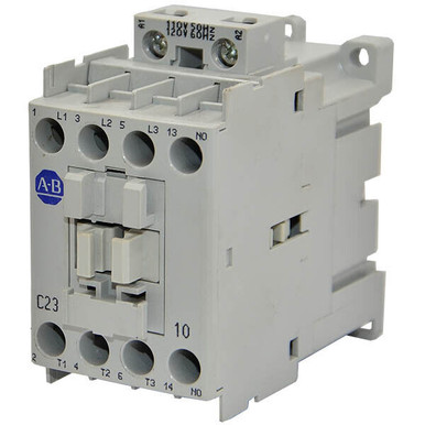100-C23D10-C Allen-Bradley 23 Amp 110/120V 50/60Hz Iec Contactor ...