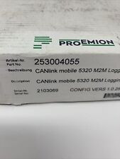 Proemion Canlink Mobile 5320 M2M Logging Module * * - Industrial Lynx