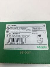 Schneider Electric Lv434000 Ifm Modbus-Sl Interface Module, Enerlin'X ...