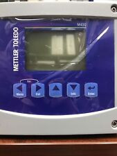 Mettler Toledo M400 2-Wire Ph Conductivity Transmitter 30025515 ...