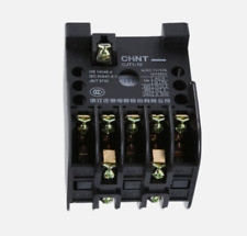 Chint Cjt1-10 Ac Contactor 10A 220V - Industrial Lynx