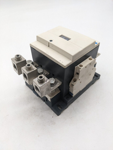 Telemechanique Lc1D150 Contactor 600V 150 Amp 125 Hp 3 Pole 3 Phase ...