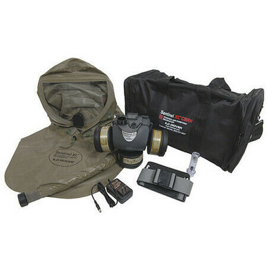 Sentinel Xl S-5000-01 Papr System,Universal,Nimh,Polycarbonate ...