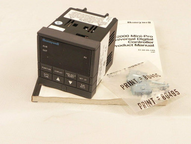 Honeywell Universal Digital Controller Udc200 - Industrial Lynx