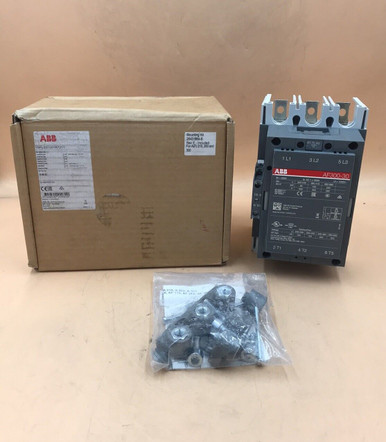 Abb Af300-30-11-72 Non Reversing Contactor 400A - Industrial Lynx