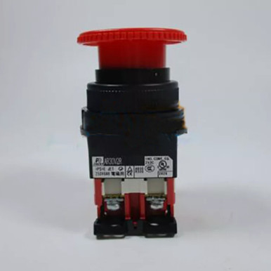 Fuji Ar30V2R-02R Emergency Stop Button Switch - Industrial Lynx