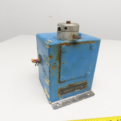 250/480Vac 125/250Vdc 4 Position Rotary Switch Manual Adjust ...