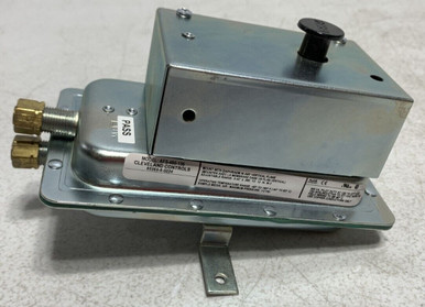 Cleveland Controls Afs-460-136 Pressure Switch Adjustable Dpdt 8 Amp ...