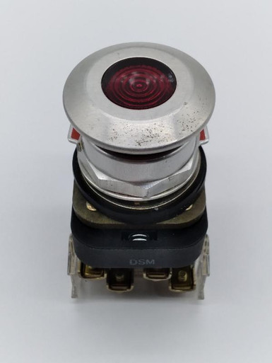800T-Fxq24 Ser.T Emergency Stop Push Button - Industrial Lynx
