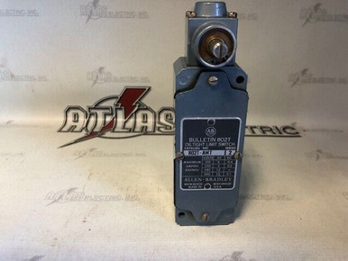 Allen Bradley 802T-Amt Oiltight Limit Switch - Industrial Lynx