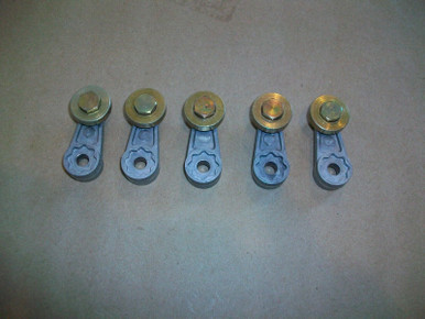6Pc Limit Switch Roller Arm - Industrial Lynx