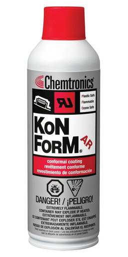 Chemtronics - Ctar-12 - Coating, Conformal, Resin, Transparent, Aerosol ...