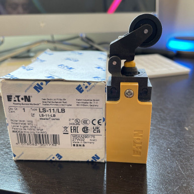 Eaton/Moeller. Limit Switch Ls-11/Lb Roller - Industrial Lynx