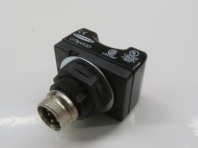 Banner Otba5Qd Optical Push Button - Industrial Lynx