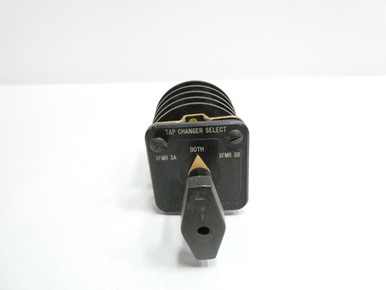 Electroswitch 24904Pj Tap Changer Select Rotary Switch 600V-Ac ...