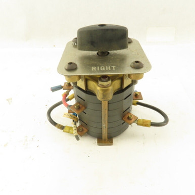 Arrow Hart 81237 Sce 4 Way Selector Switch - Industrial Lynx