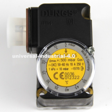 Dungs Gw50A6 Pressure Switch - Industrial Lynx