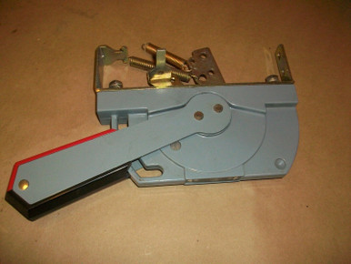 Allen Bradley Flanged Disconnect Handle 400 Amp - Industrial Lynx