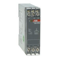 Abb 1Svr550826R9100 Cm-Pfe.2 Phase Seq. Monitoring Rel. - Industrial Lynx