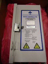 Frost Controls Sf2-240, Security Force Light Curtain System ...