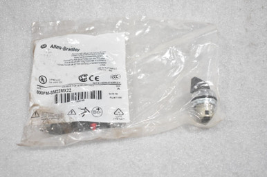 Allen-Bradley 800Fm-Sm22Mx22 Selector Switch Assembly - Industrial Lynx